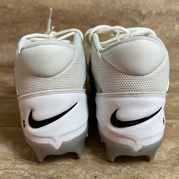 Nike | Shoes | Nike Alpha Menace 4 Pro Football Cleats Size 2 | Poshmark
